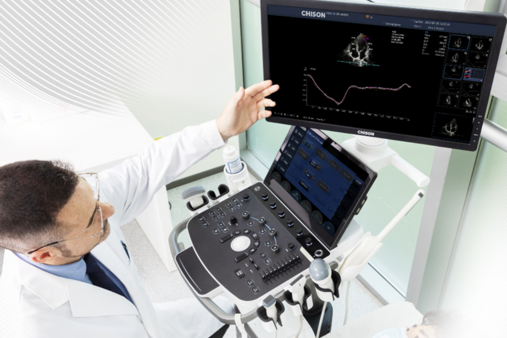Venta de equipos para Ultrasonido - Medi Scan X